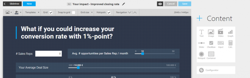 How to Build and Use ROI Calculators in Sales