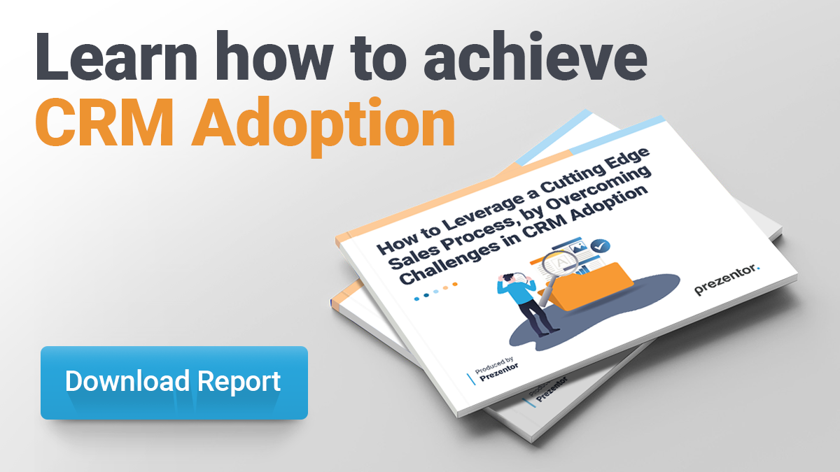 Report | Overcoming CRM Adoption Challenges